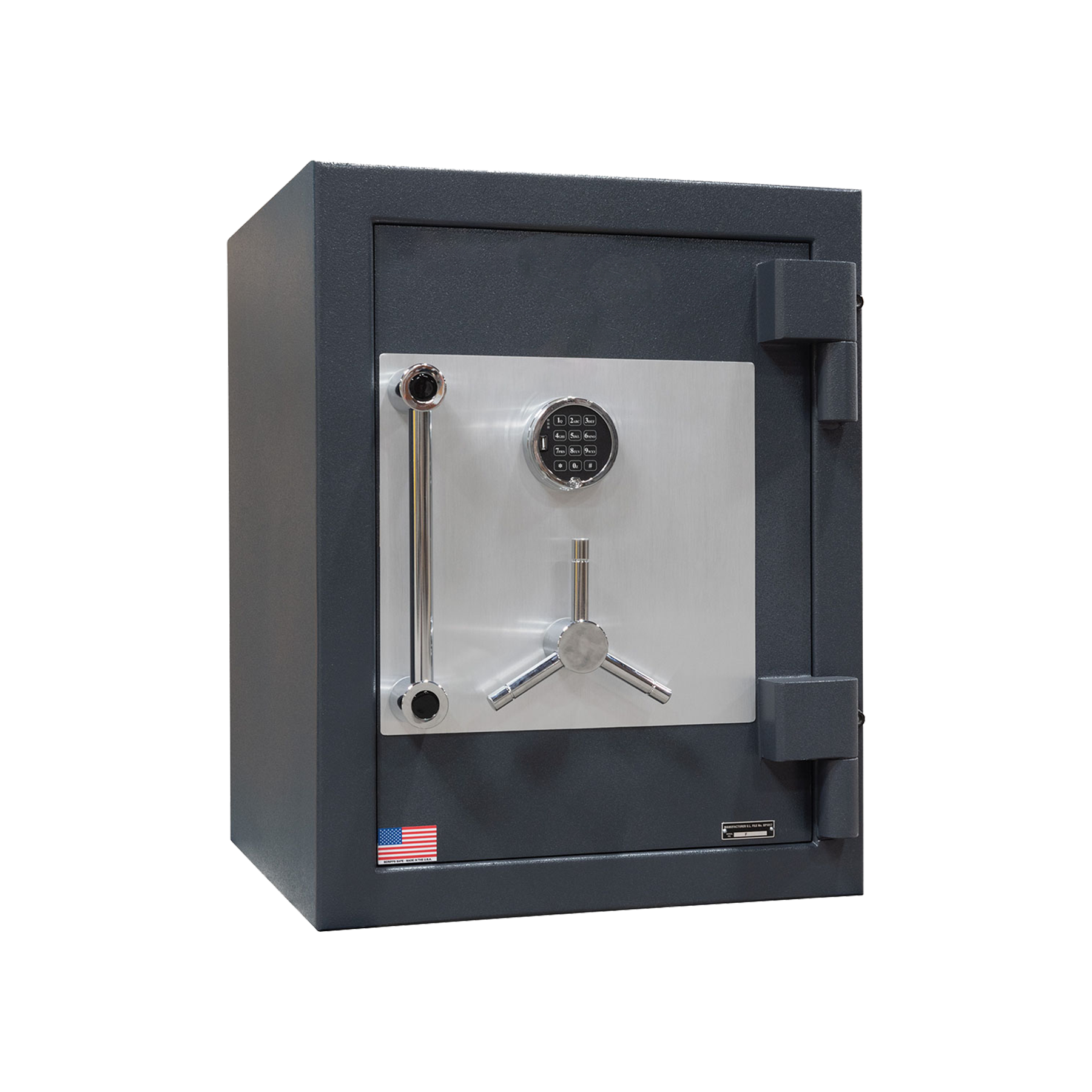 Vancouver Safes: CF-2518 Amvault TL-30 HIGH SECURITY COMPOSITE SAFE