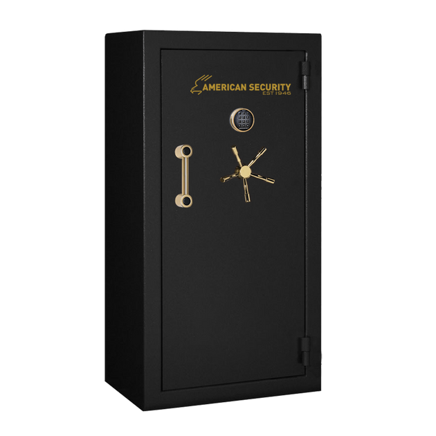 Vancouver Safes: AMSEC AM-2020E5 Fire/Burglary Home Safe