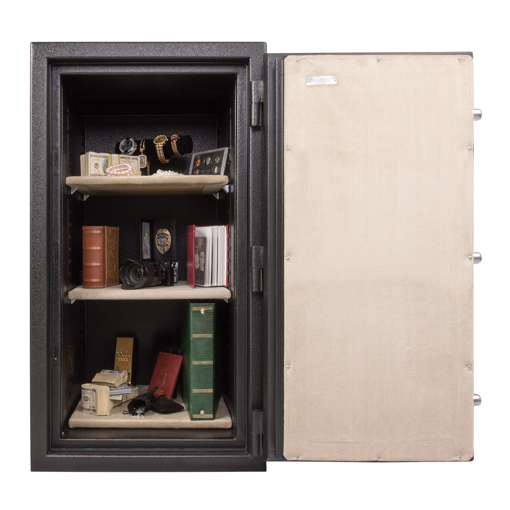 Vancouver Safes: BF-3416E1 Fire/Burglary Safe