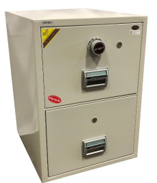Vancouver Safes: BIF-200T Fireproof Filing Cabinet