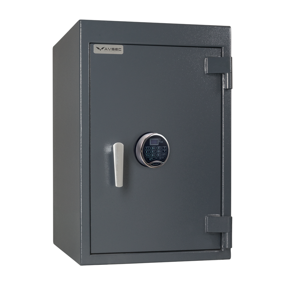 Vancouver Safes: BWB-3020 Pharmacy Safe with Time Delay Lock