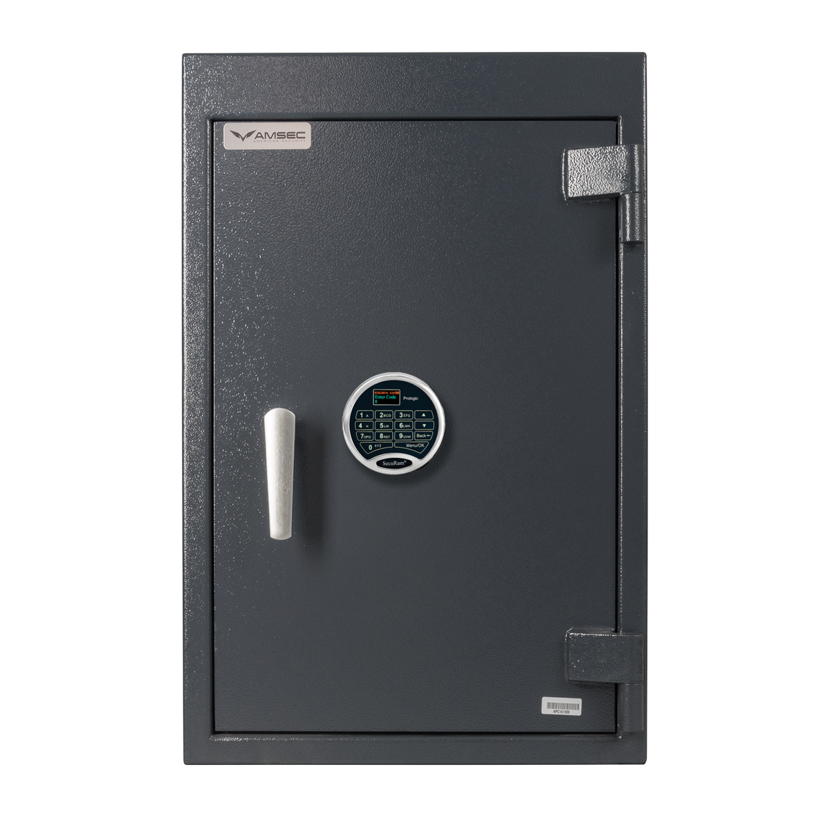 Vancouver Safes: BWB-3020 Pharmacy Safe with Time Delay Lock