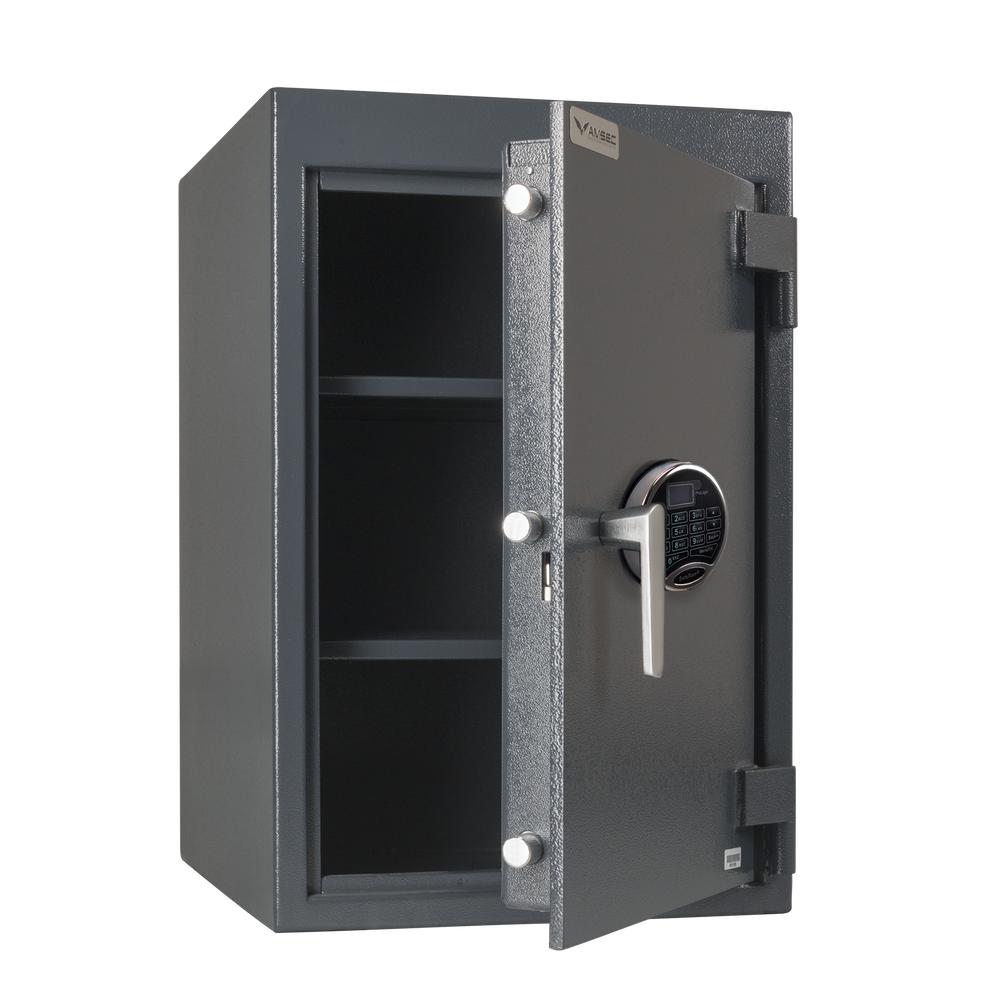 Vancouver Safes: BWB-3020 Pharmacy Safe with Time Delay Lock