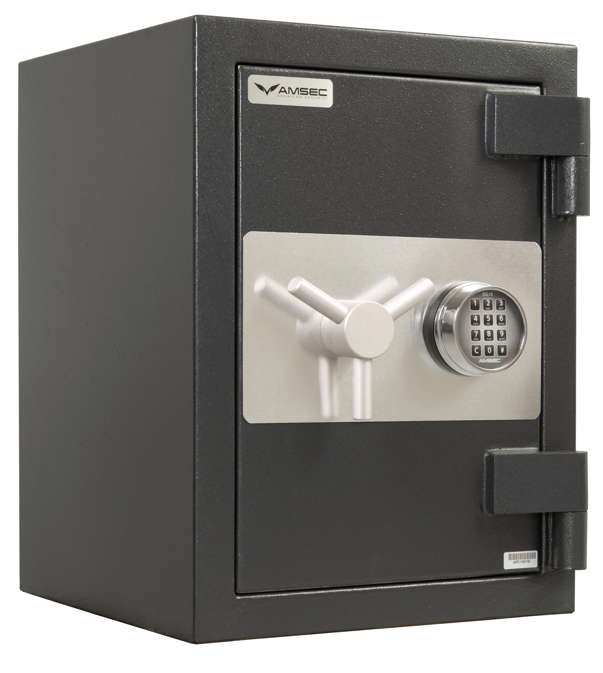 Vancouver Safes: CSC-1913E1 Fire/Burglary Safe