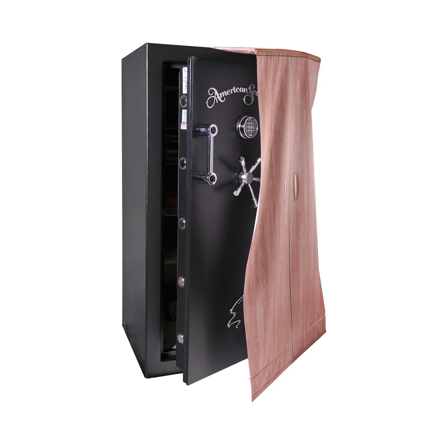 Vancouver Safes: Safe Cloak