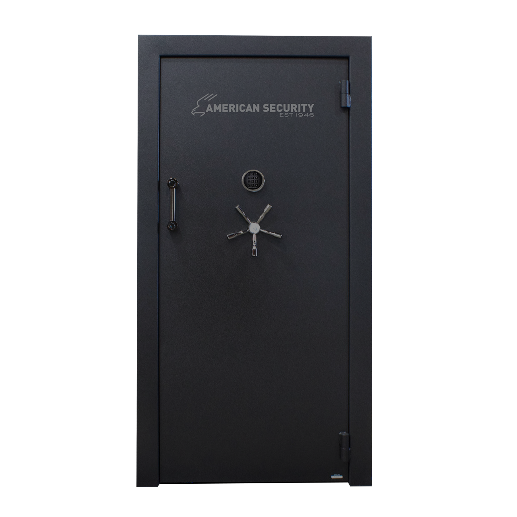 Vancouver Safes: VD-8030BF Vault Door