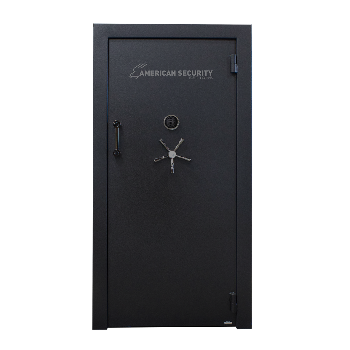 Vancouver Safes: Vault Doors