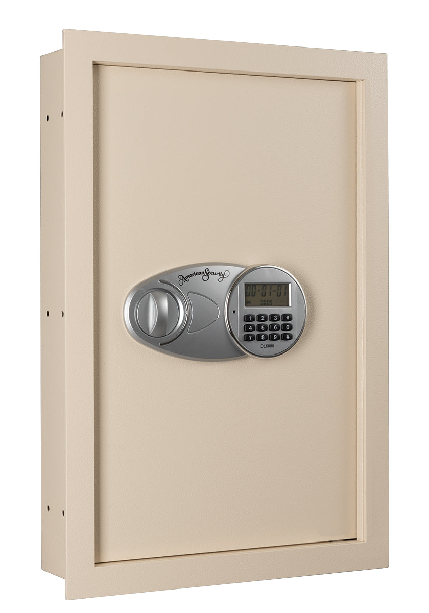 Vancouver Safes: WEST-2114 In-Wall Safe