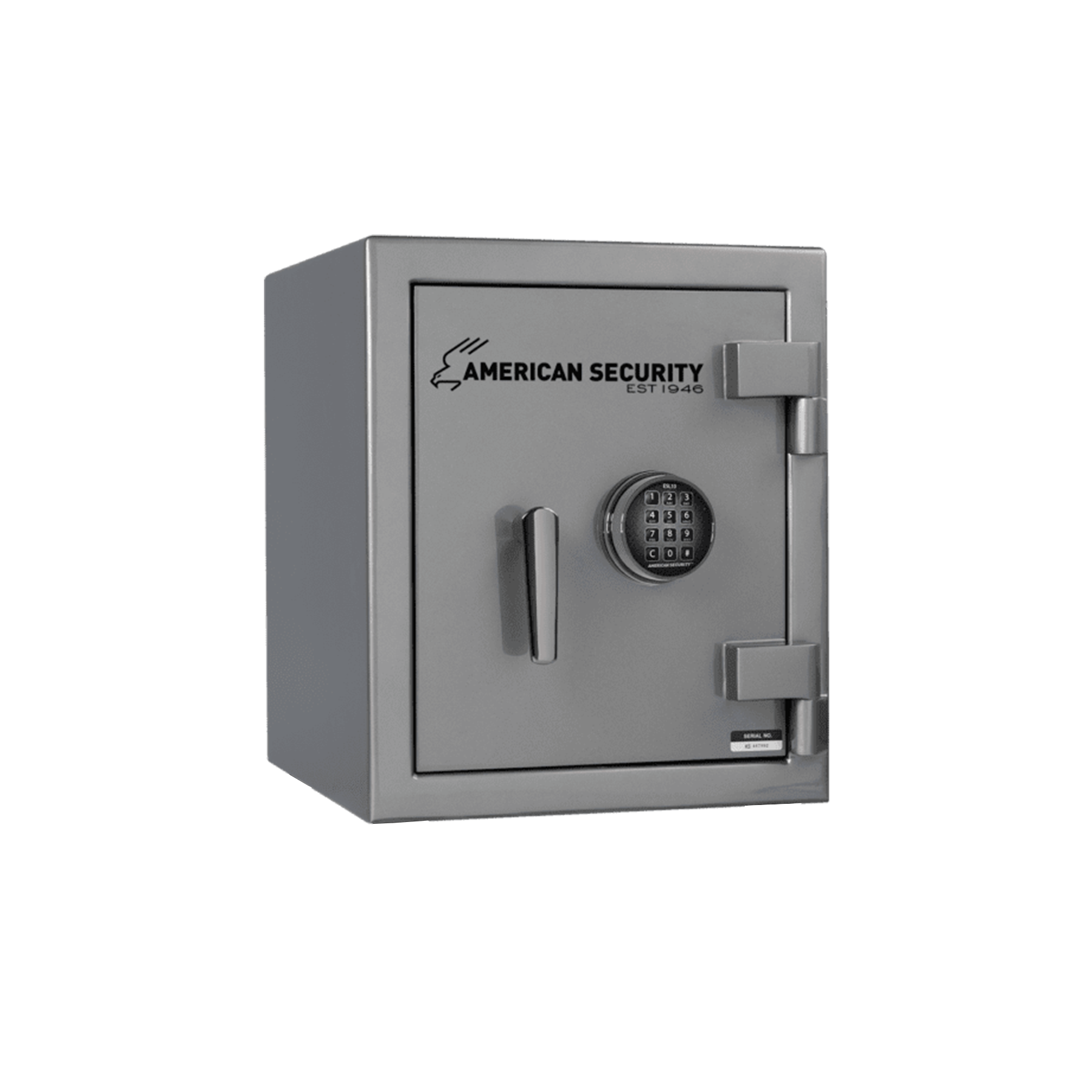 Vancouver Safes: BF-1512E1 Fire/Burglary Safe