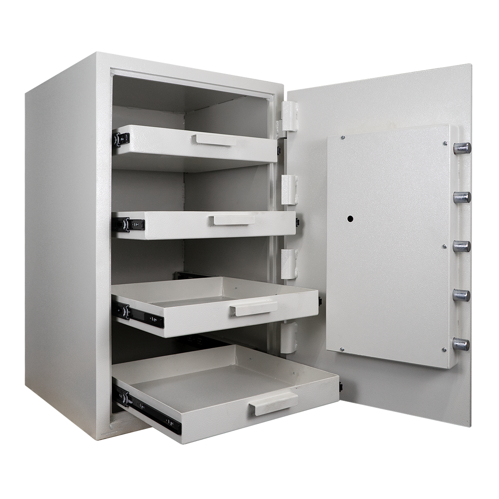 Vancouver Safes: B-3521WD Pharmacy Safe with Time Delay Lock